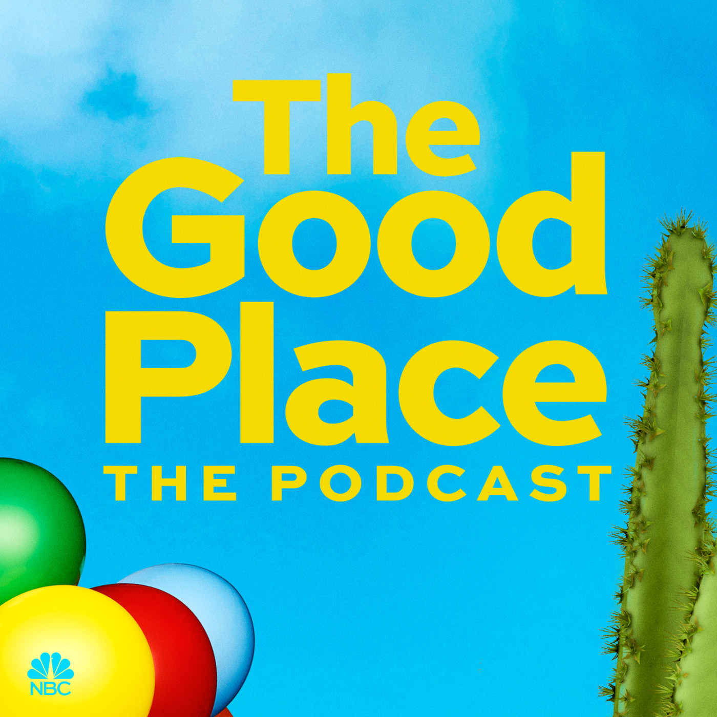 ‘The Good Place’ now has a Podcast with his creator! Hosted by Shawn ...